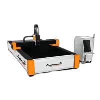 China Fiber Laser Cutting Machine with Cutting Speed 0-100m/min and Cutting Thickness 0-30mm for sale
