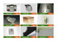 China Fiber Laser Cutting Machine with Cutting Speed 0-100m/min and Cutting Thickness 0-30mm for sale