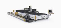 China Raytools Laser Head OPTIC CNC Fiber Laser Cutting Machine for Plate and Tube Cutting for sale