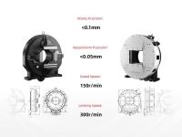 China Raytools Laser Head OPTIC CNC Fiber Laser Cutting Machine for Plate and Tube Cutting for sale