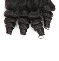 China Clean Weft Authentic Ear To Ear Lace Front Closure 13 X 4 Double Layers Sewing for sale
