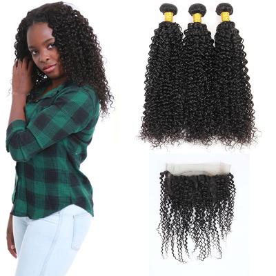 China Real Healthy 360 Lace Frontal Closure / Silk Base Top Closure Human Hair for sale