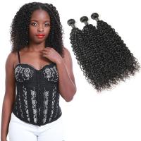 China Authentic Long Raw Brazilian Water Wave Hair Extensions Fashionable Color for sale