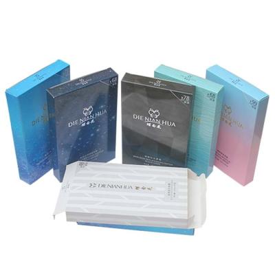 China Custom Silver Cosmetic Packaging Box with Logo Printing - Cardboard Material in Custom Sizes 10-50cm for sale
