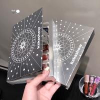 China Custom Cosmetic Boxes for Lipsticks and Mascaras Foil Stamped UV Printed Cardboard Packaging for sale