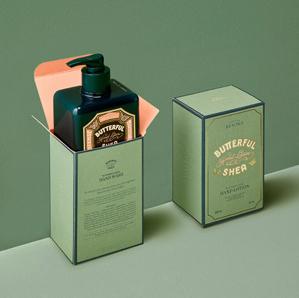 China Custom Cardboard Cosmetic Packaging Boxes with Varnishing Finish - Multiple Size Options & Custom Logo Printing for sale