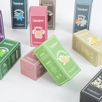 China Custom Rectangle Vintage Cosmetic Box Printing - Cardboard/Kraft Paper Material with Full-Color Custom Sizes for sale