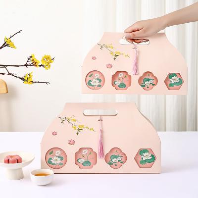China Custom Recyclable Sliding Drawer Kraft Boxes for Macarons & Baked Goods - Custom Sizes & Logo Printing for sale