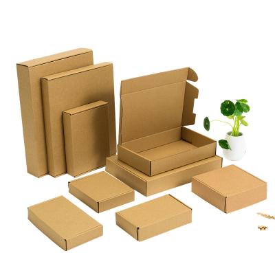 China Custom Aircraft Cardboard Boxes - Extra Hard Anti-Pressure Express Packaging with 7-15 Day Delivery for sale