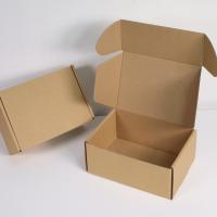 China Custom Printed Corrugated Mailer Box - Drawer Style Kraft Packaging for Jewelry & Fashion Items with Custom Sizes for sale