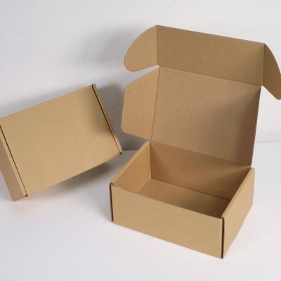 China Custom Printed Corrugated Mailer Box - Drawer Style Kraft Packaging for Jewelry & Fashion Items with Custom Sizes for sale