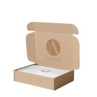 China Custom Colorful Mailer Box with Double-Sided Printing | Foldable Airplane Design for Thermal Underwear Packaging for sale