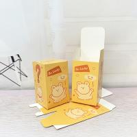 China Custom Printed Lucky Blind Boxes - Eco-Friendly Cardboard Packaging for Toys & Collectible Figures for sale