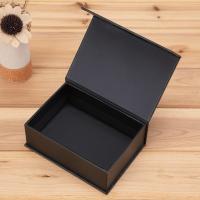 China Custom Book-Style Rigid Gift Box Packaging for Beauty Devices & Power Banks - Custom Size & Color Options for sale