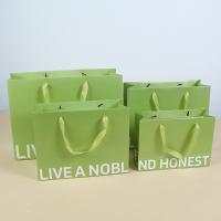 China Custom Thickened Kraft Paper Gift Bags 28x20x10cm Clothing Store Tote Bags with Logo for sale