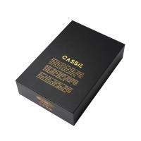 China Custom Drawer Style Perfume Gift Boxes Luxury Cosmetic Packaging 400gsm 700gsm Rigid Paperboard with Logo Printing for sale
