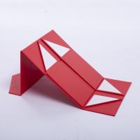 China Custom Colorful Magnetic Gift Boxes Matte Cardboard Packaging with Geometric Design for Luxury Gifts for sale