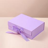 China Custom Colorful Magnetic Gift Boxes Matte Cardboard Packaging with Geometric Design for Luxury Gifts for sale