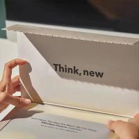 China Custom Corrugated Mailer Box with Tear Strip Opening and UV Printing for Branded Shipping Gift Box for sale