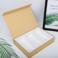 China Custom Logo Printing High-quality Cardboard Cosmetic Packaging Box with Magnetic Closure for Luxury Gifting for sale