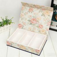 China Custom Logo Printing High-quality Cardboard Cosmetic Packaging Box with Magnetic Closure for Luxury Gifting for sale