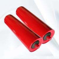 China Belt Fda Conveyor Steel Roller Upper Industrial Crusher Machine Using for sale
