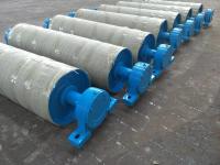 China Heavy Duty Conveyor Bend Pulley for sale