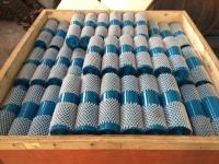 China Industrial Conveyor Steel Roller Heavy Duty Antistatic Idler 89-250mm Diameter for sale