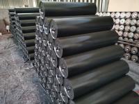 China CEMA Standard 114mm Diameter Conveyor Steel Roller 20mm Shaft for Mining System Parts for sale