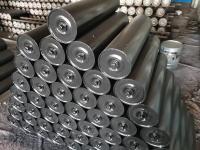 China Ce Standard Steel Pipe Conveyor Carrying Roller Flame Retardant for sale