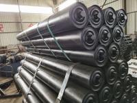 China 102mm Diameter Steel Conveyor Idler Roller For Quarry Plant for sale