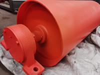 China Conveyor Pulleys Used In General And Bulk Material Handling Applications for sale