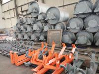 China Conveyor Pulleys Used In General And Bulk Material Handling Applications for sale