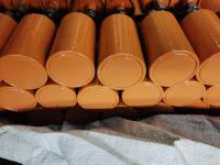 China 60 Dia Conveyor Steel Roller 400 - 2400mm Belt Width for sale