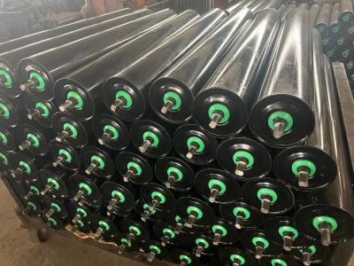 China Belt Conveyor Steel Roller 89-219mm Diameter 150-3500mm Length Great Seal for sale