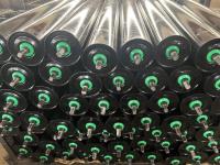 China Belt Conveyor Steel Roller 89-219mm Diameter 150-3500mm Length Great Seal for sale