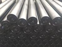 China Heavy Duty Steel Conveyor Idler Roller 89mm to 219mm for Belt Conveyor Systems for sale