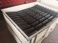China Heavy Duty Steel Conveyor Idler Roller 89mm to 219mm for Belt Conveyor Systems for sale