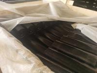 China Carbon Steel Mining Belt Conveyor Roller For Stone for sale