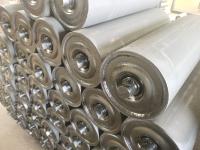 China Carbon Steel Mining Belt Conveyor Roller For Stone for sale