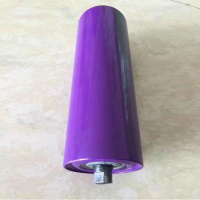 China FEM Standard Belt Conveyor Rollers for sale
