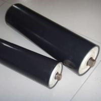 China Ceramic Surface 500mm Conveyor Drum Roller For Belt Conveyor for sale