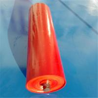 China Ceramic Surface 500mm Conveyor Drum Roller For Belt Conveyor for sale