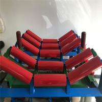 China Coal Chemical 6305 Conveyor Steel Roller Dust Proof Stainless Rollers for sale