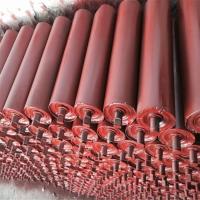 China Coal Chemical 6305 Conveyor Steel Roller Dust Proof Stainless Rollers for sale