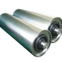 China Td75 Conveyor Steel Roller 89-219mm Diameter 190-3500mm Length for Mining for sale