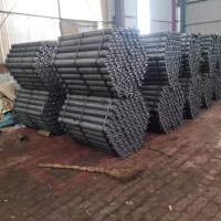 China Td75 Conveyor Steel Roller 89-219mm Diameter 190-3500mm Length for Mining for sale