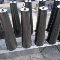 China Steel Ore Industrial 6306 Metal Conveyor Rollers High Hardness 80mm Diameter for sale