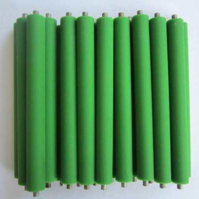 China Q235 Carbon Steel Anti Magnetic Mining Conveyor Roller 89mm to 219mm for sale