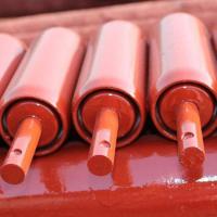 China Anti Magnetic Conveyor Motor Driven Roller 3.75kW Seamless Steel Tube 60-219mm for sale